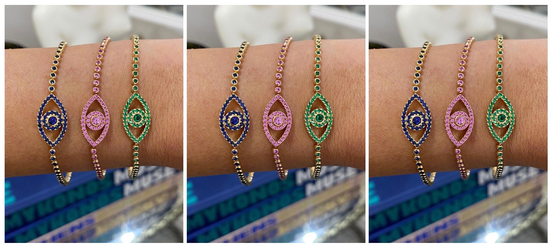 Why The Evil Eye Is More Popular Than Ever – House of K'dor