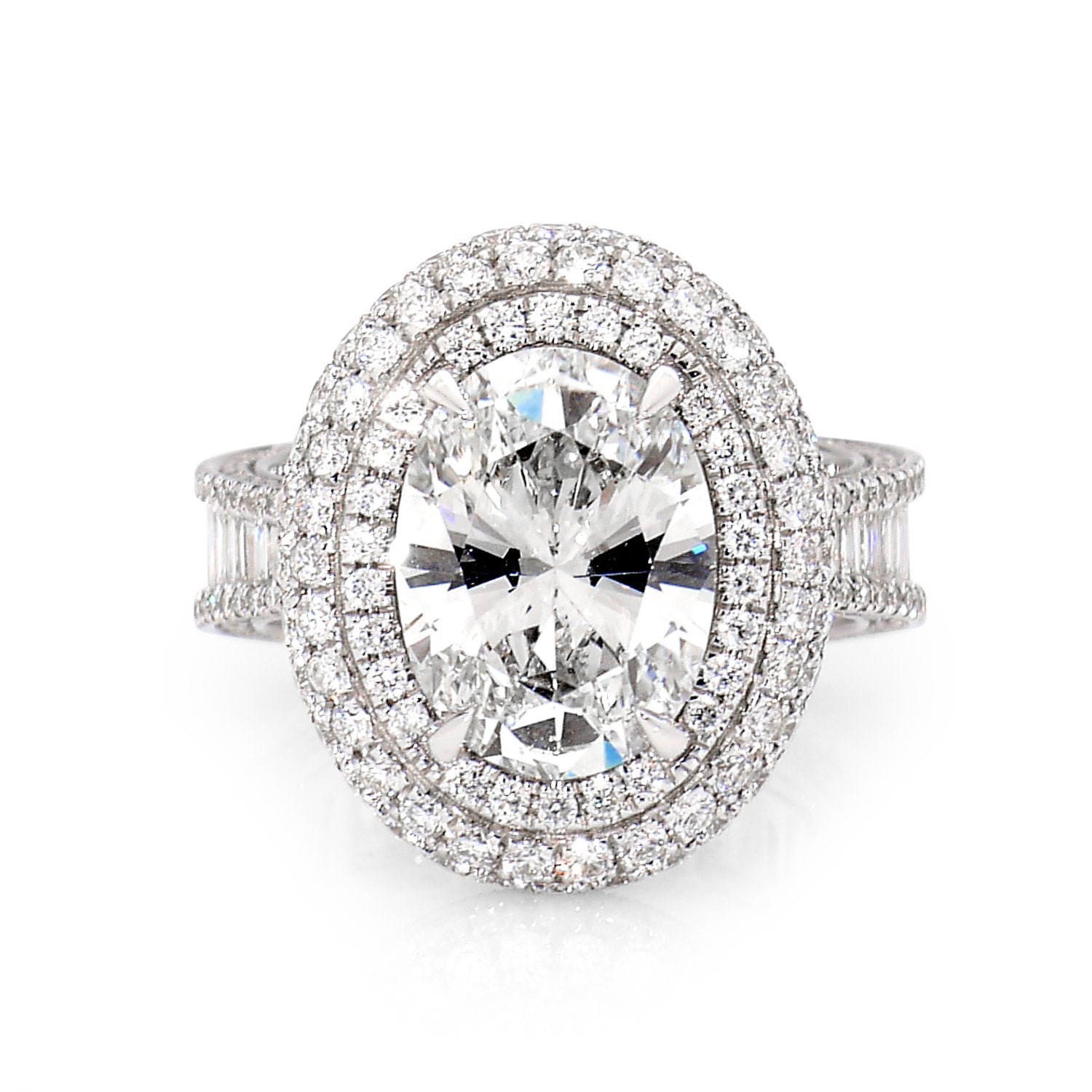 Forever Engagement Rings – House of K'dor