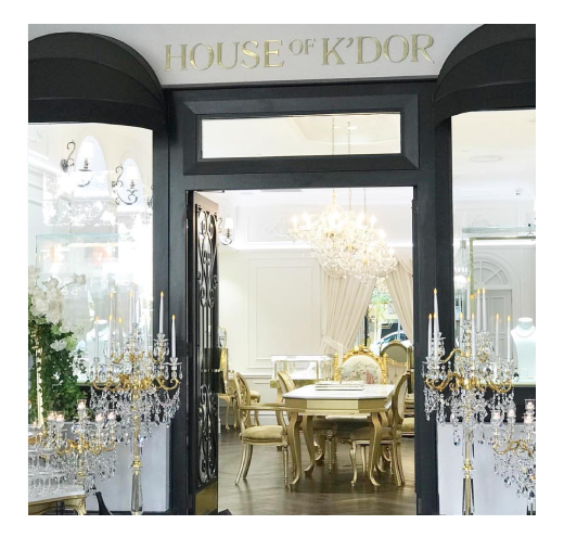 bespoke – House of K'dor